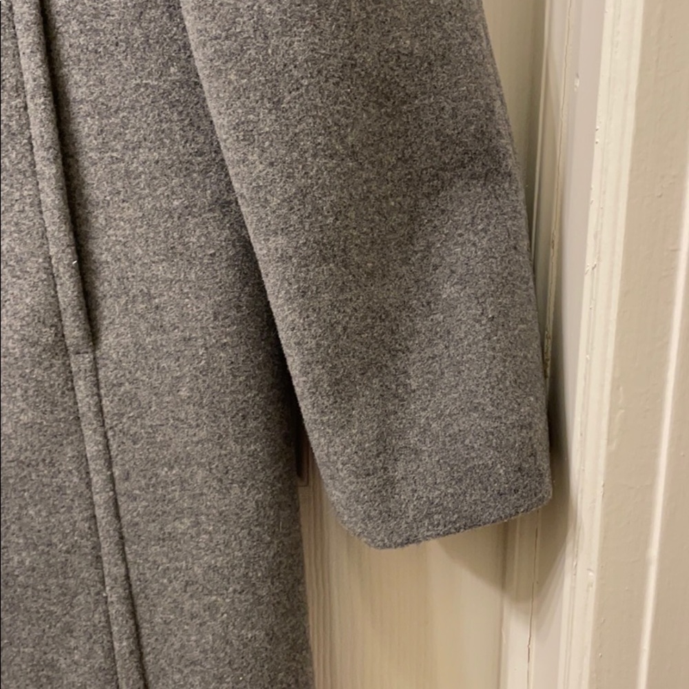 Lands’ End Wool Coat - Gem